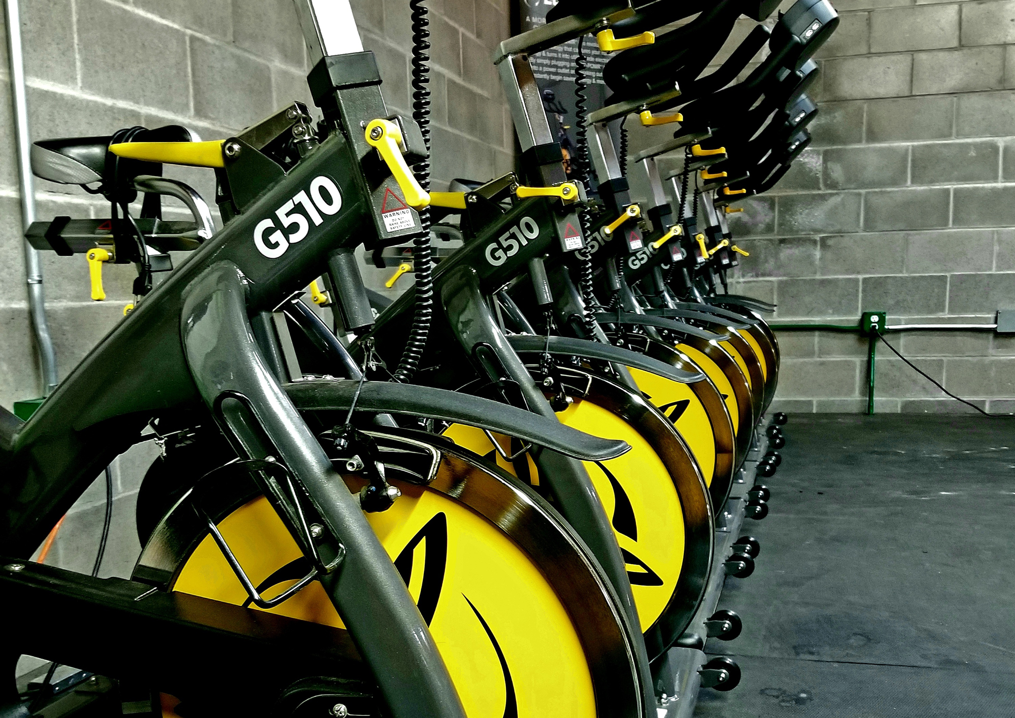 Burn Calories, Power Lights: Sustainable Goals Revive ‘Eco-Gym’ Concept ...