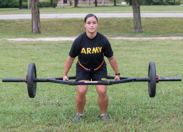 Combat Ready? New Army Test Aims to Better Assess Fitness | GearJunkie
