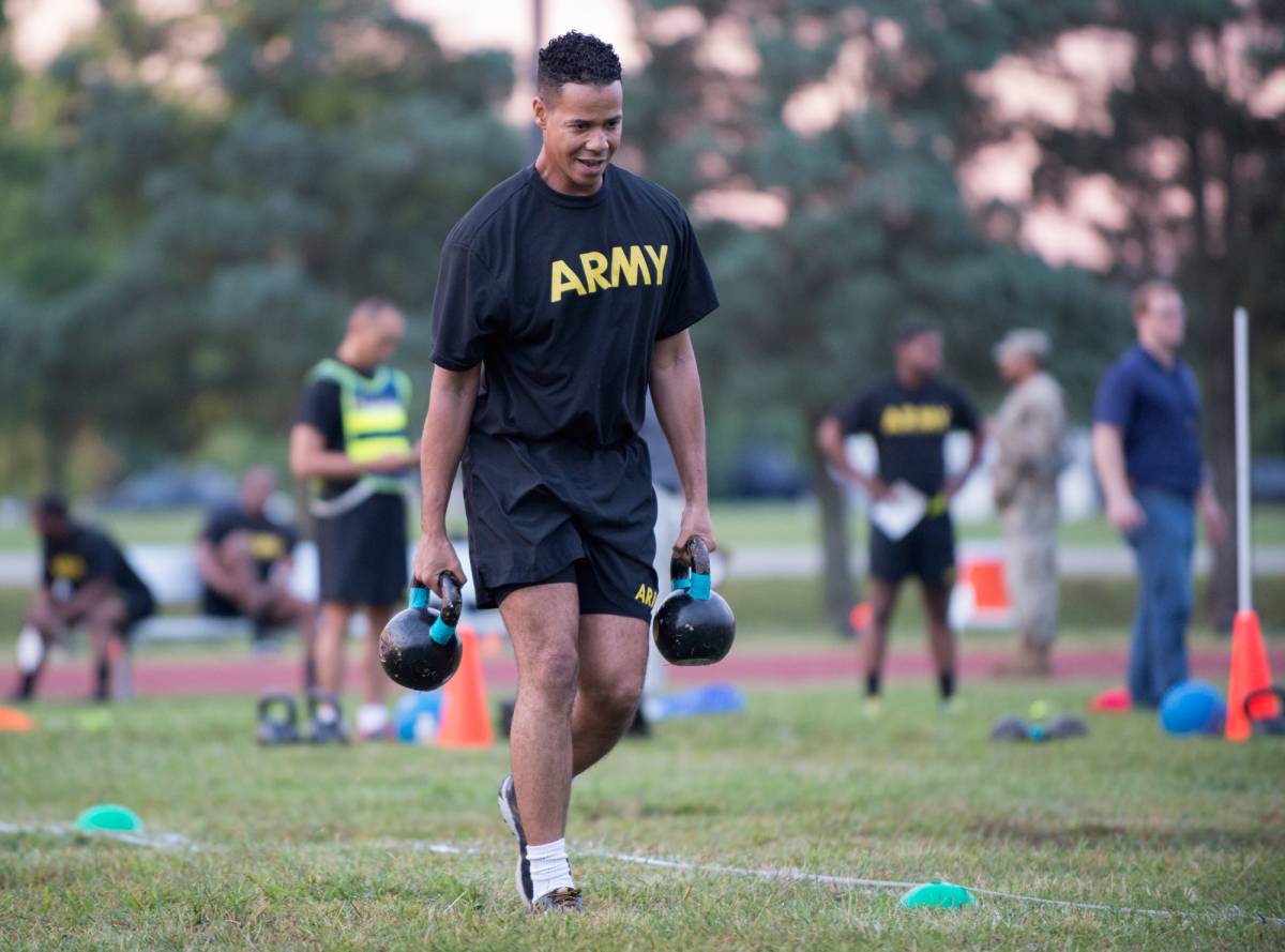 Combat Ready? New Army Test Aims to Better Assess Fitness | GearJunkie