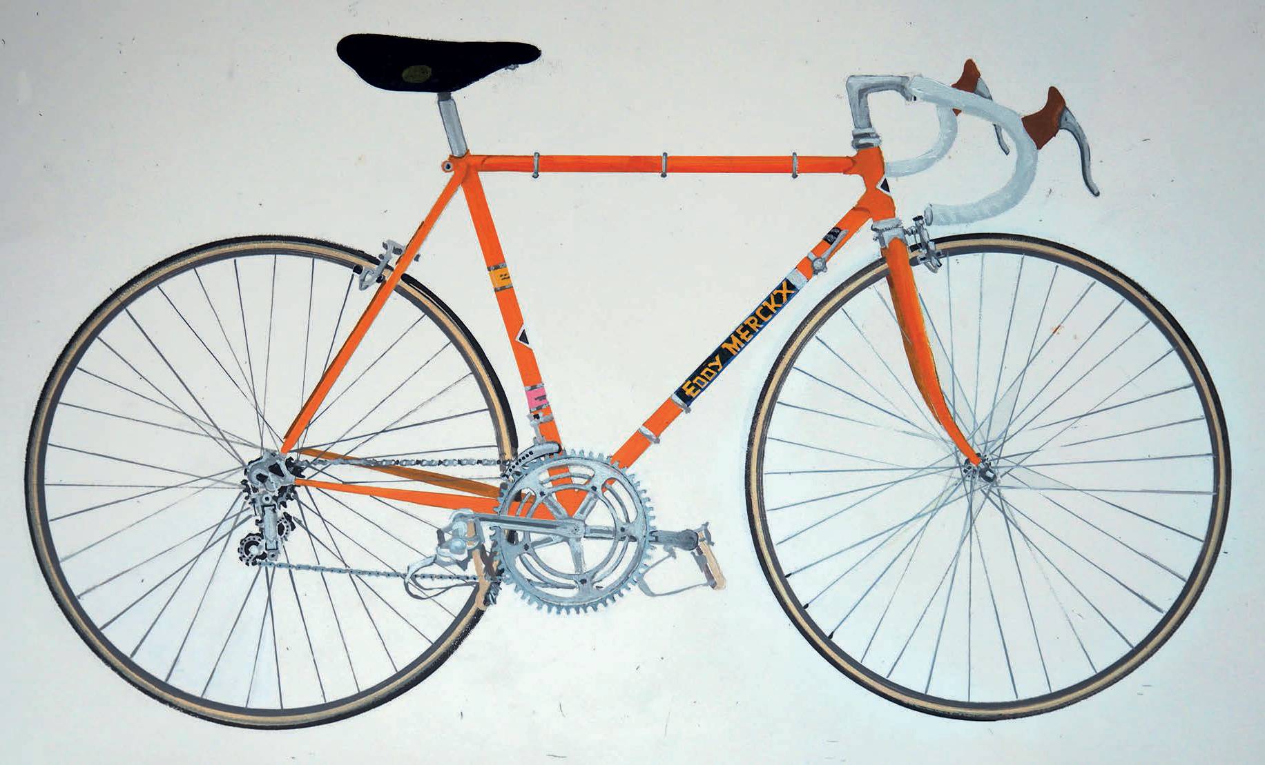 Wild Kits: The History of Cycling Apparel | GearJunkie