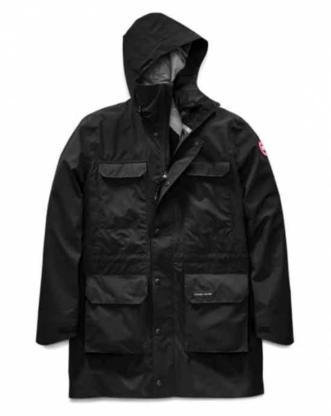 Canada Goose Expands Waterproof 3-Season Line | GearJunkie