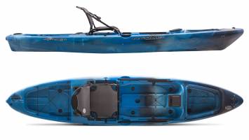 Pedal Power: Fishing Watercraft of ICAST 2018 | GearJunkie