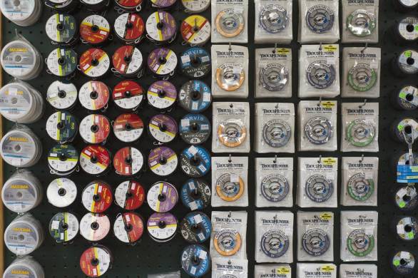 What's on Your Reel? Leader and Tippet Explained | GearJunkie