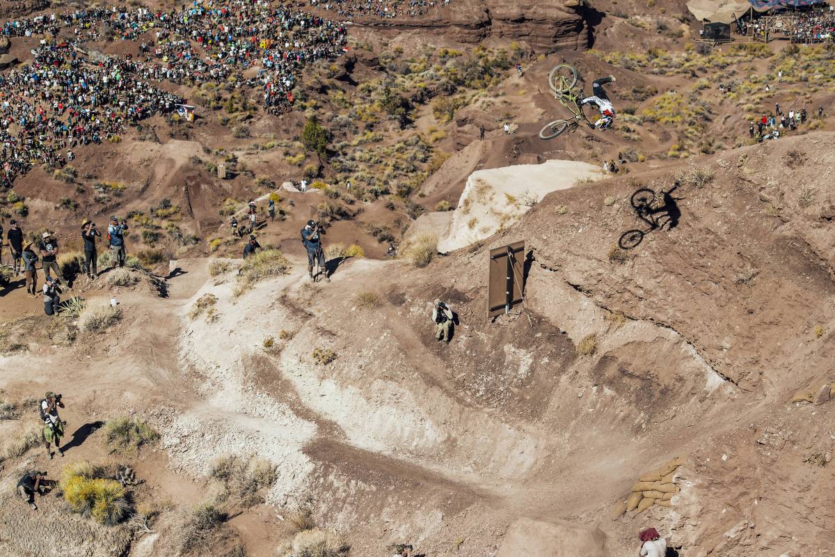 Red Bull Rampage Launches Campout Experience for MTB Fans | GearJunkie