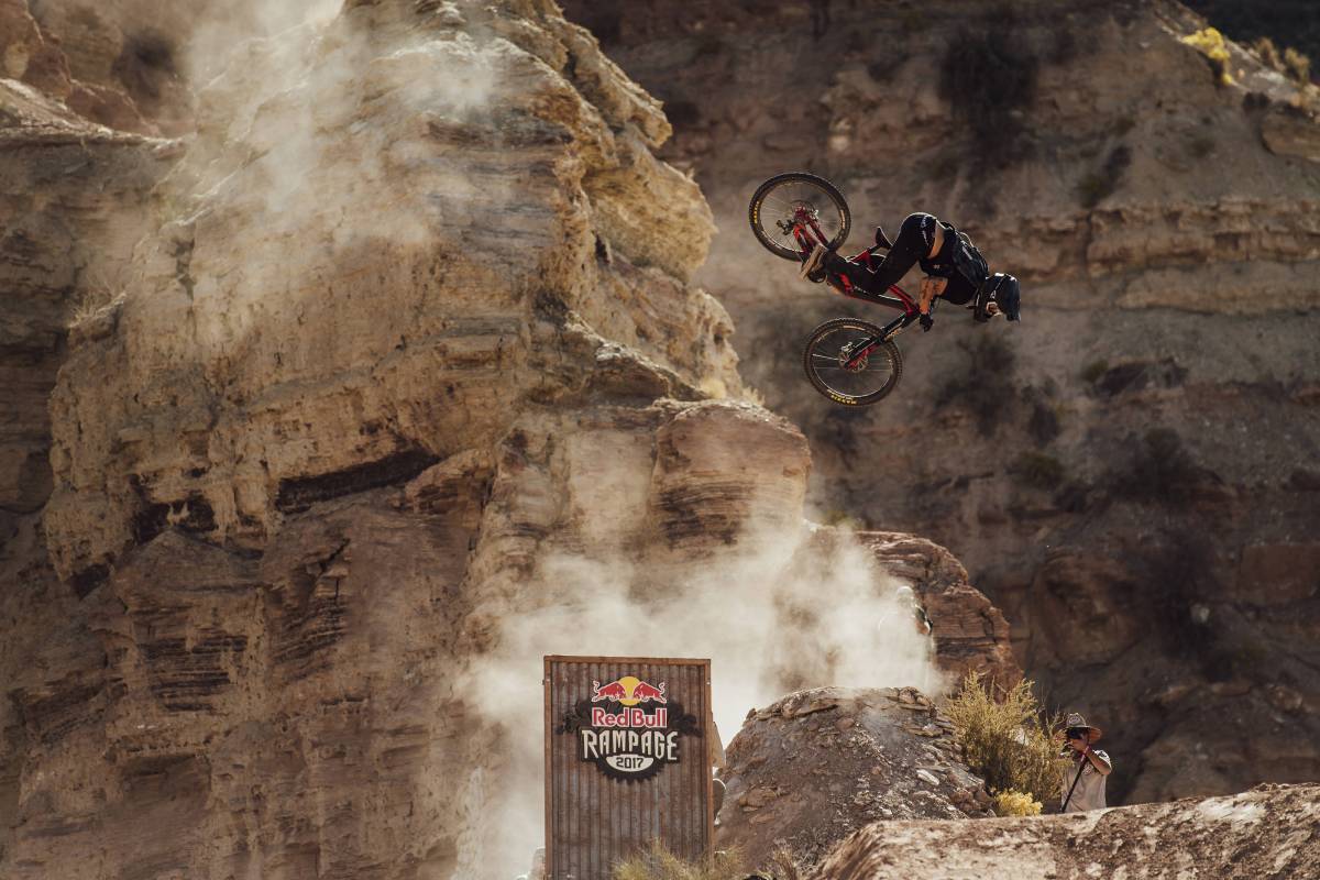 Red Bull Rampage Launches Campout Experience for MTB Fans | GearJunkie