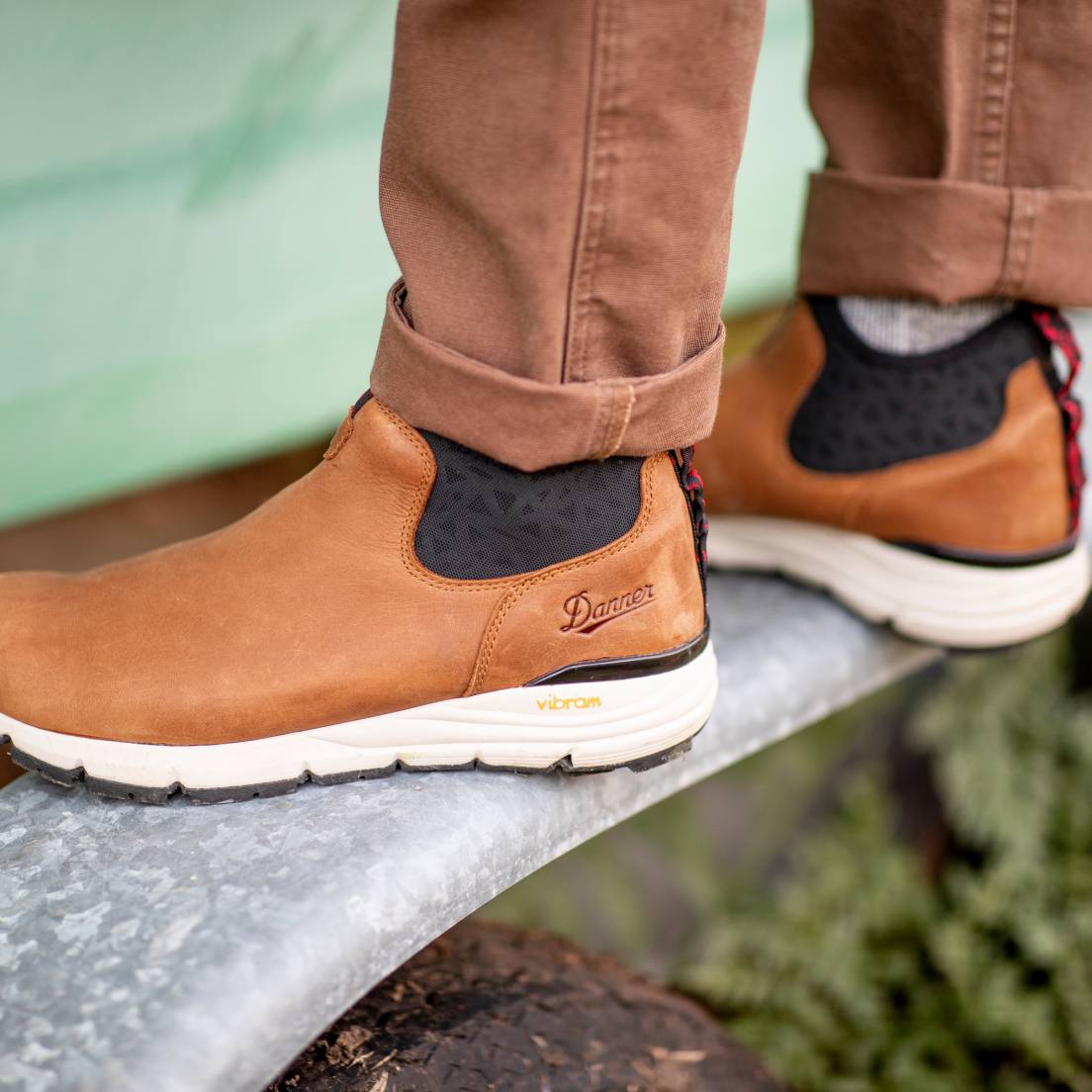 Danner Releases Its Most Urban Shoe Yet, the Caprine | GearJunkie