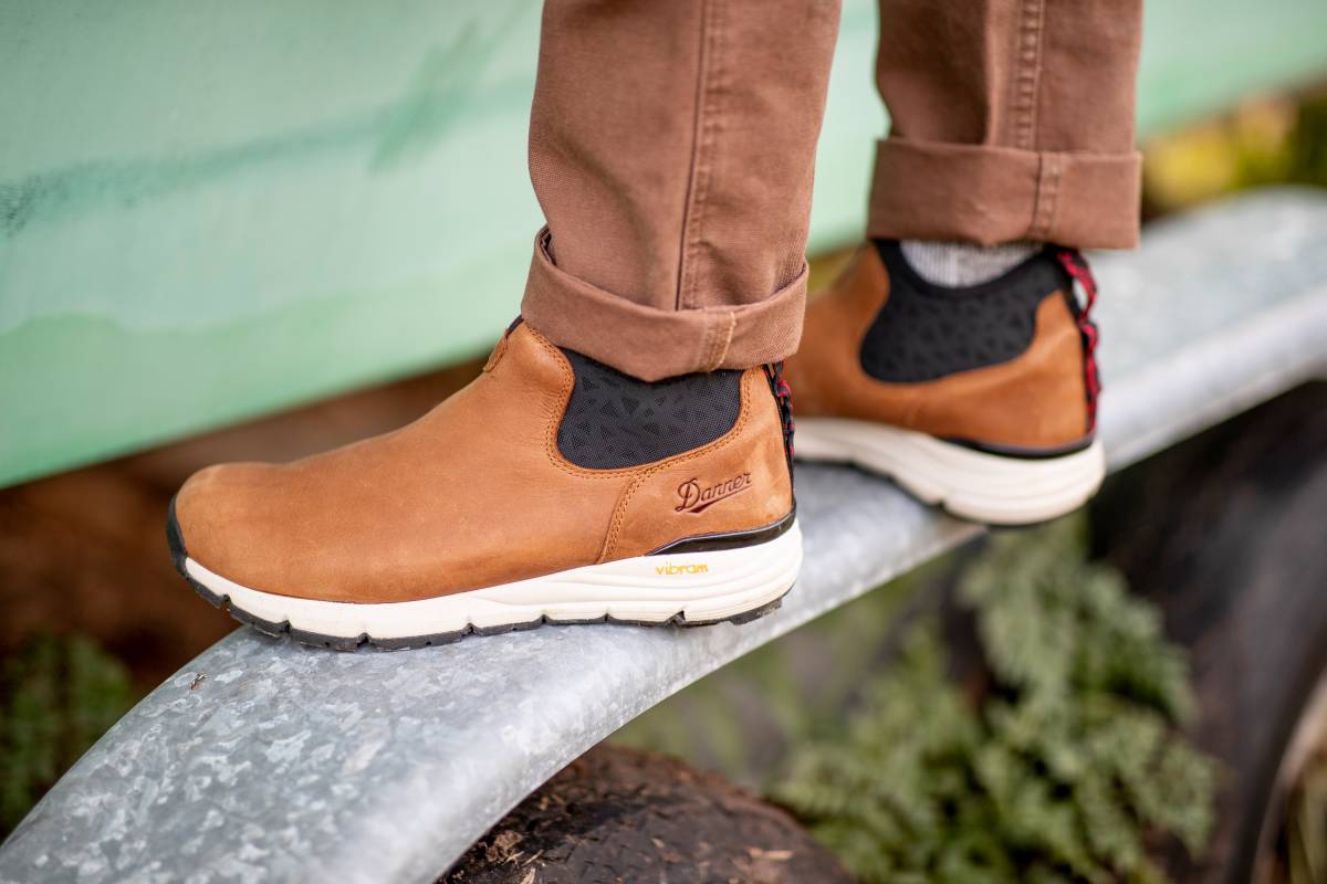 Danner Releases Its Most Urban Shoe Yet, the Caprine | GearJunkie
