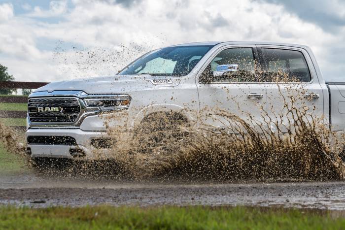 2019 RAM 1500 Comes Standard With Hybrid Technology | GearJunkie