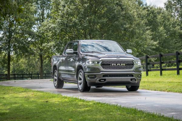 2019 RAM 1500 Comes Standard With Hybrid Technology | GearJunkie