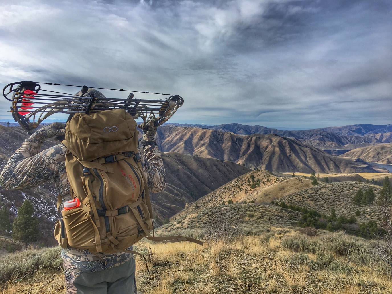 Exo Mountain Gear K2 5500: A Season of Elk Hunting Packouts | GearJunkie
