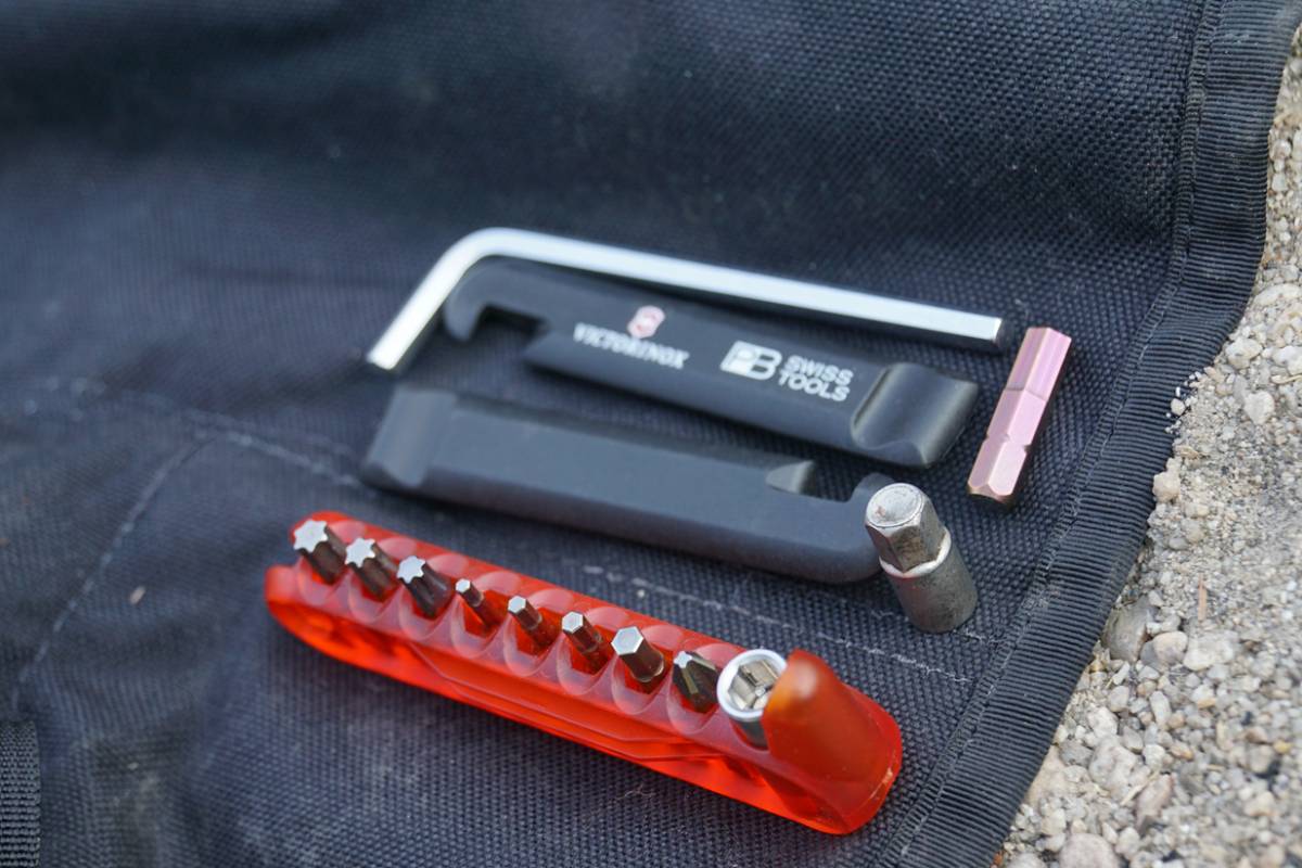 Bikepacking Hacks: Tooling Up for Backcountry Adventure | GearJunkie