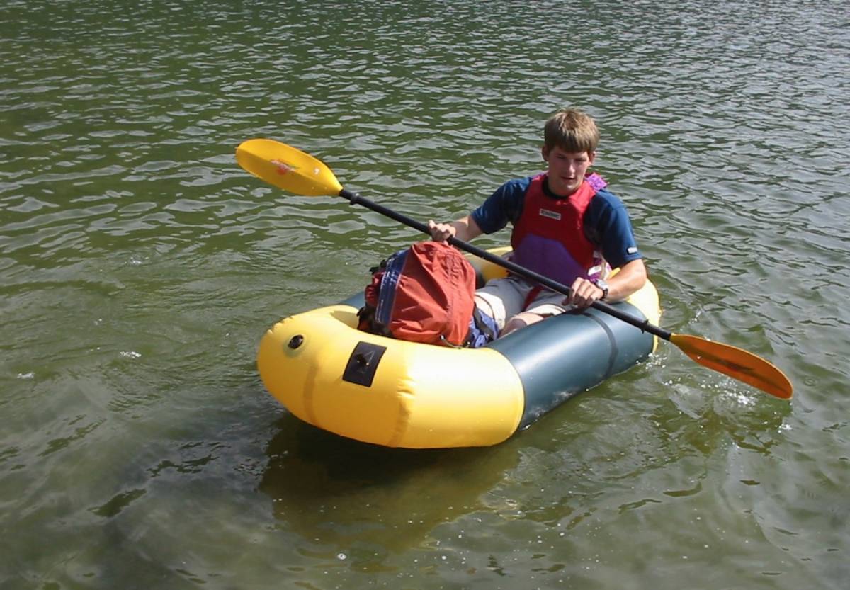 From Toy to Adventure Tool: Alpacka Raft Floats Into Mainstream