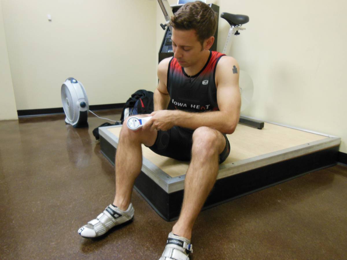 Pro Sport Performance Laser Now Available for Amateur Athletes | GearJunkie
