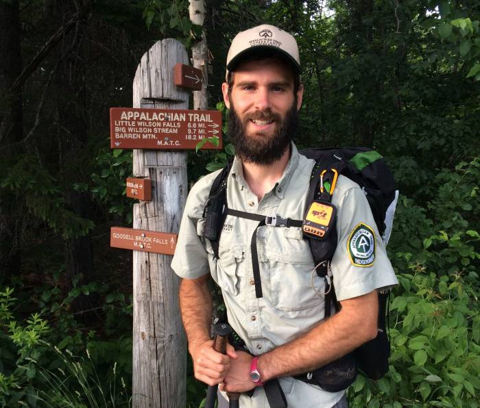 SPOT Devices Go the Length of the Appalachian Trail and Beyond | GearJunkie