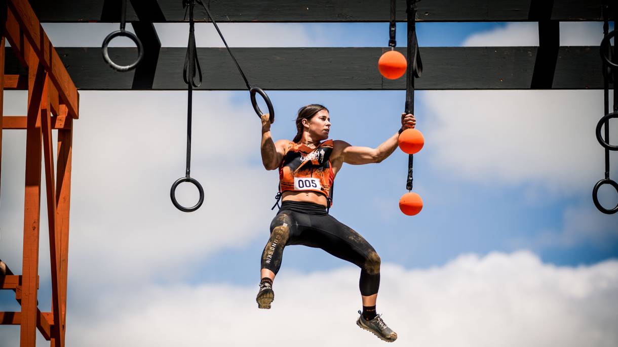 Tough Mudder Champ on How to Tackle Obstacle Course Races | GearJunkie