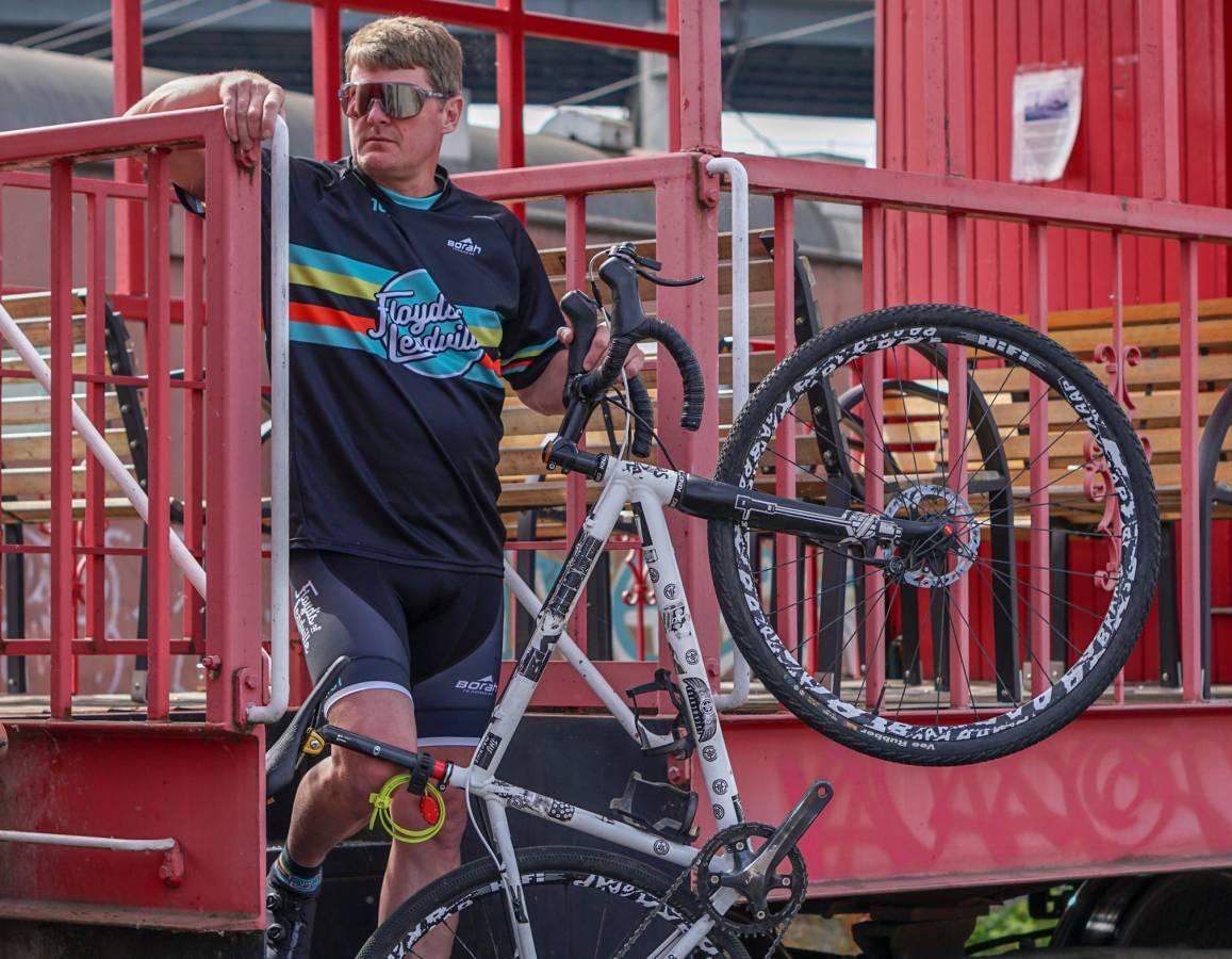 Why Floyd Landis Is Peddling a Healthier Kind of Dope | GearJunkie