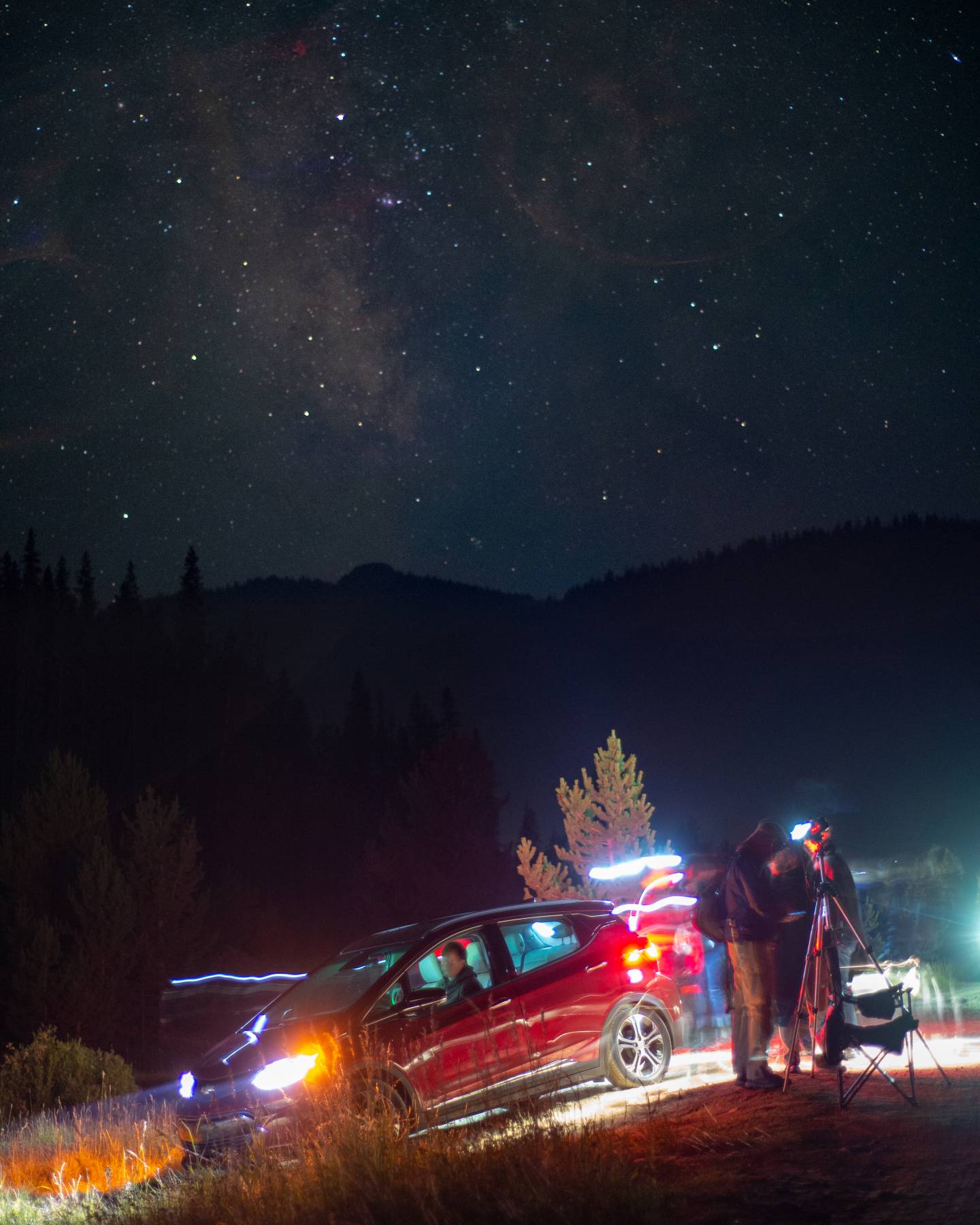 Chevy Bolt Test: How an Electric Vehicle Handles Outdoor Adventure ...