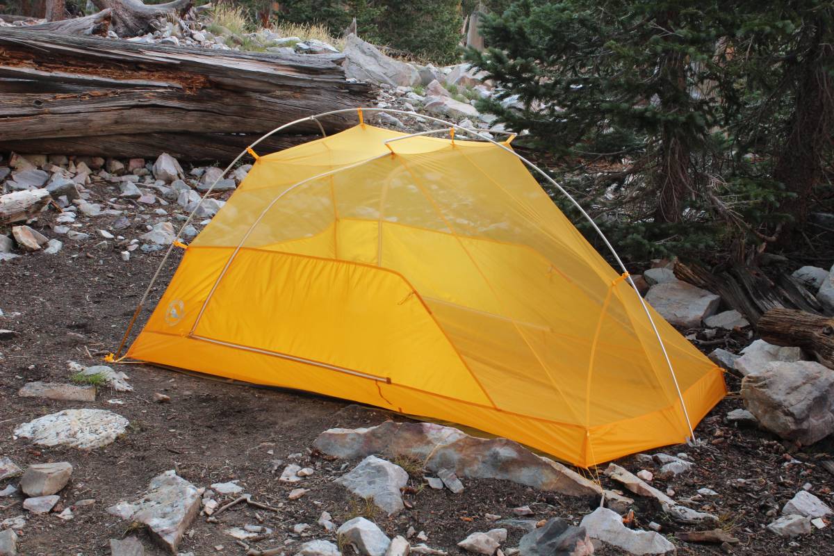 Big Agnes Tiger Wall UL2 Review: Ultralight 2-Person Tent | GearJunkie