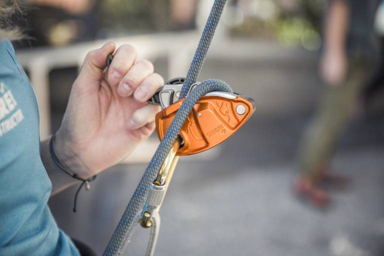 The Best Assisted-Braking Belay Devices for Rock Climbing | GearJunkie