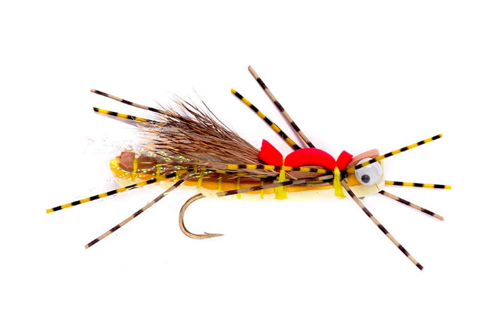 Late-Summer Fly Fishing: Try the Hopper-Dropper | GearJunkie