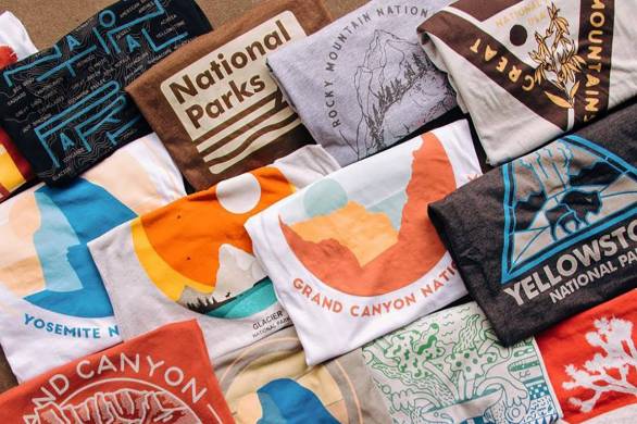 'Parks Project' Gear Boosts National Parks With Huge REI Rollout ...