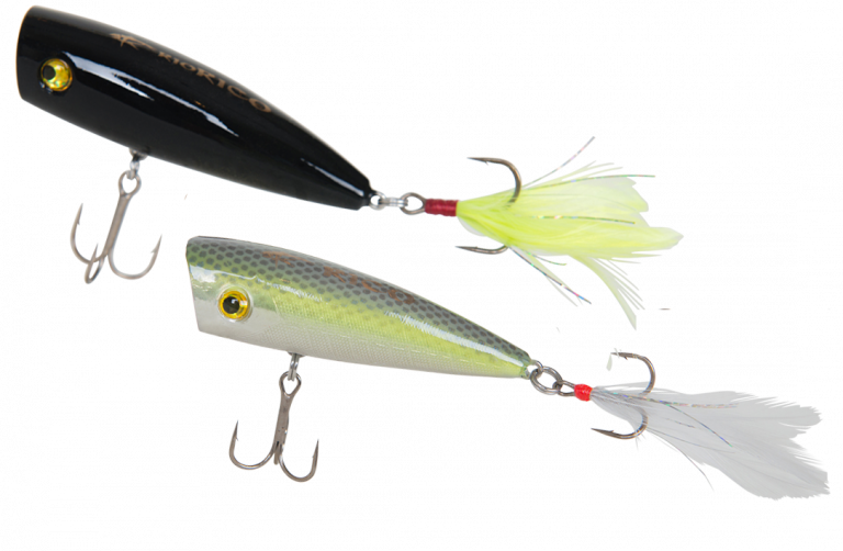 Beating the Banks: Best Topwater Bass Fishing Lures and Secrets ...