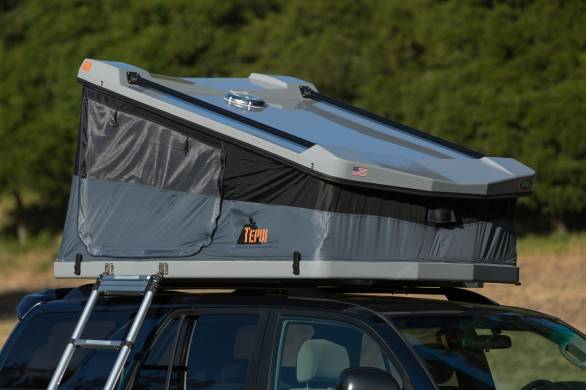 Tepui Rooftop Tent Sale: Save Hundreds on the Hybox | GearJunkie