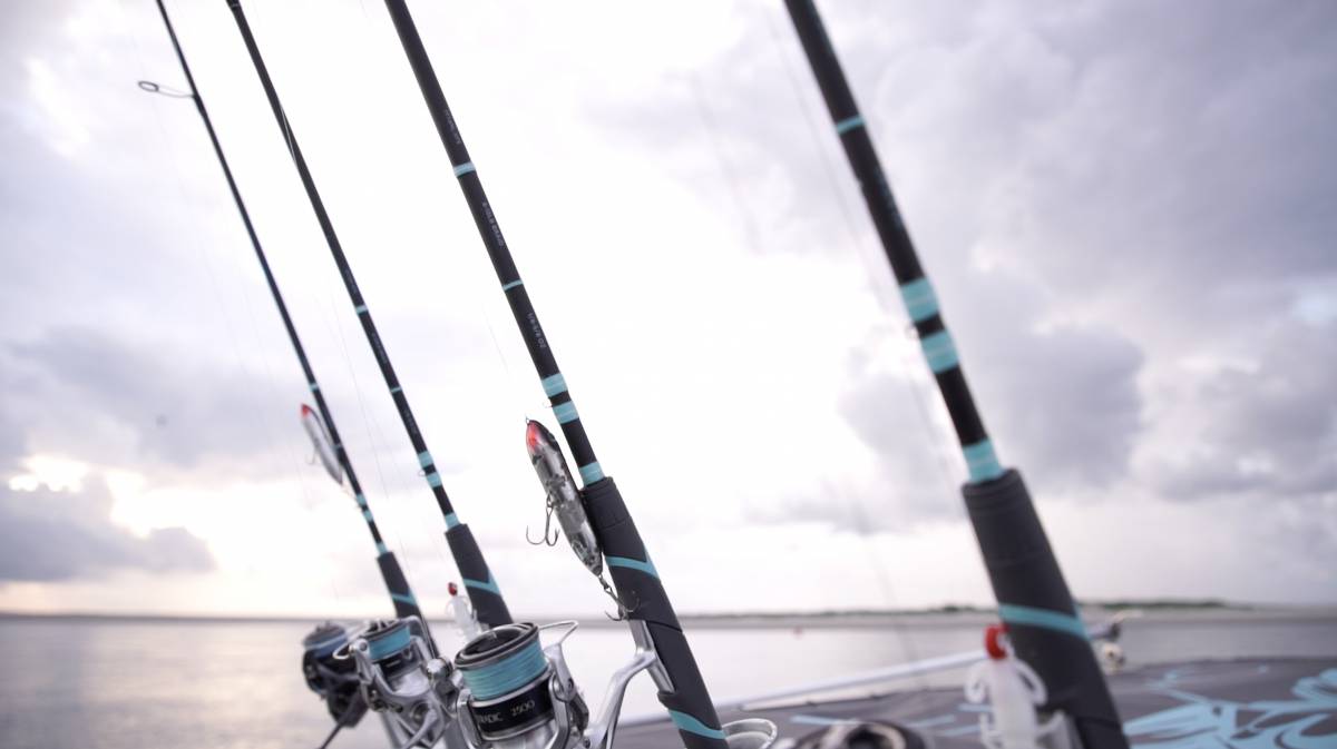 Rods for a Cause: Toadfish Looks to Revitalize Marine Habitat | GearJunkie