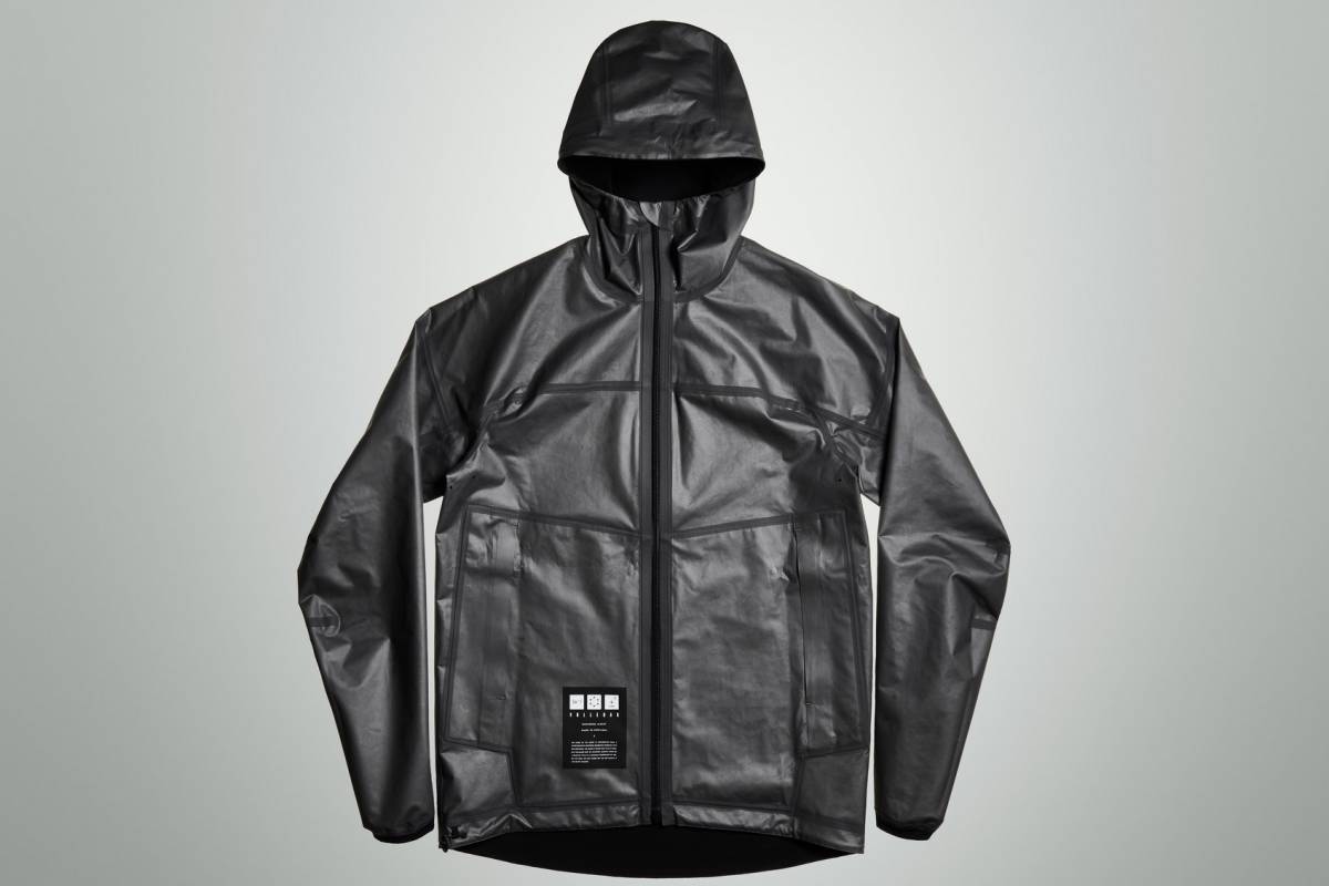 Vollebak Launches World's First Graphene Jacket | GearJunkie