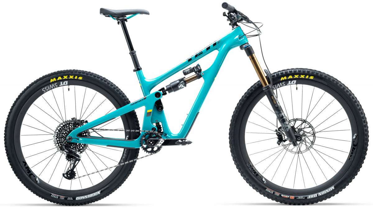Yeti SB150 Review: A Long-Travel 29er Built to Do Everything | GearJunkie