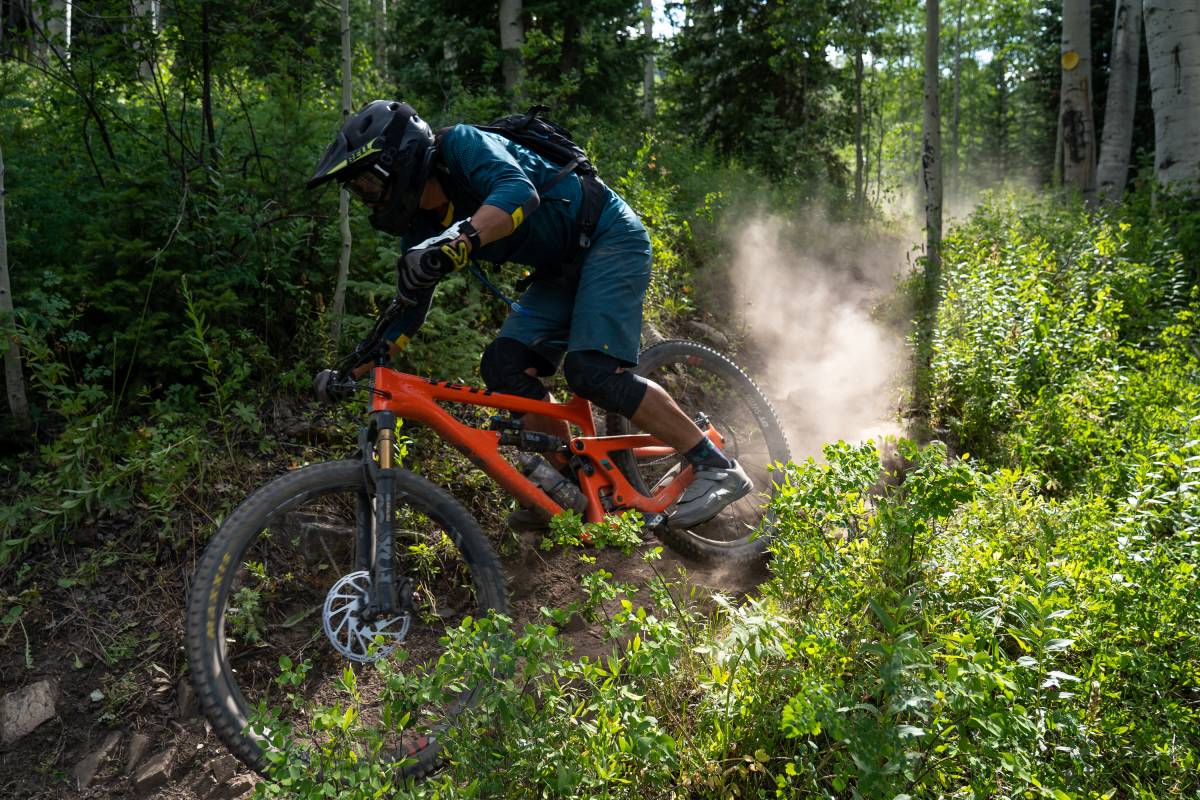 Yeti SB150 Review: A Long-Travel 29er Built to Do Everything | GearJunkie