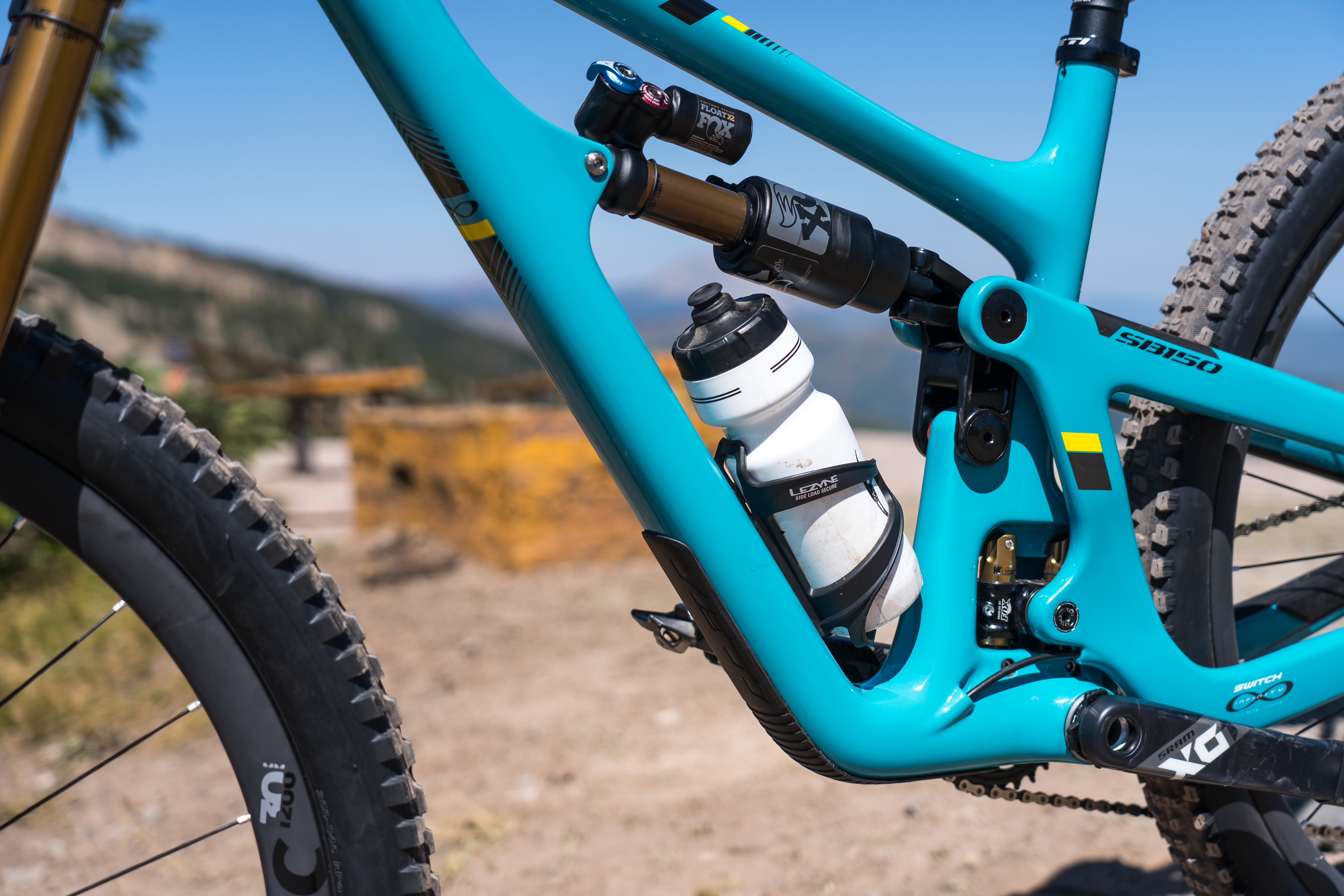 Yeti SB150 Review A Long Travel 29er Built To Do Everything GearJunkie Yeti SB150 Review A Long Travel 29er Built To Do Everything GearJunkie