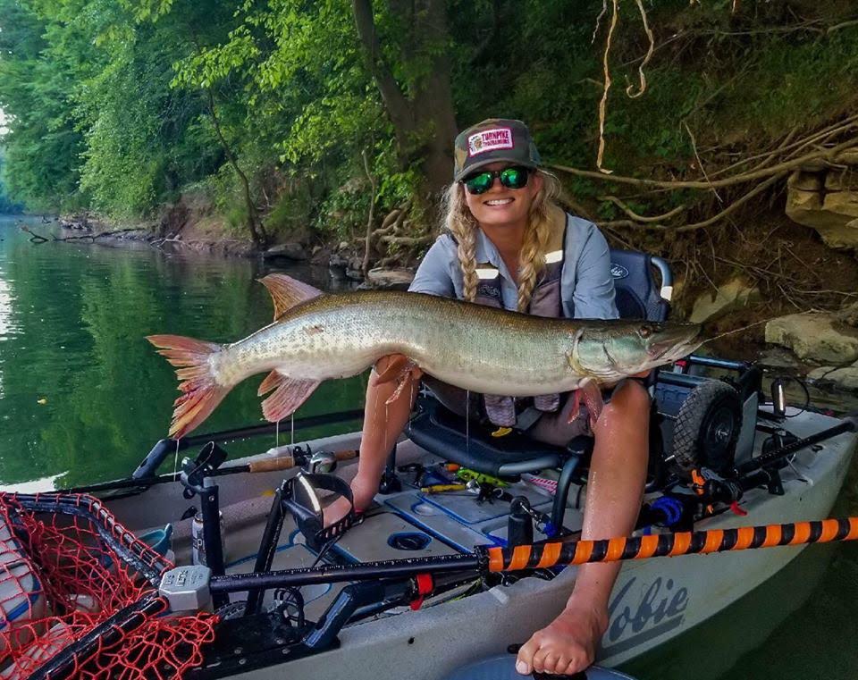 Fall Muskie Fishing: The Tips You Need | GearJunkie