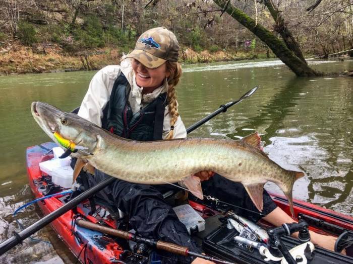 Fall Muskie Fishing: The Tips You Need | GearJunkie