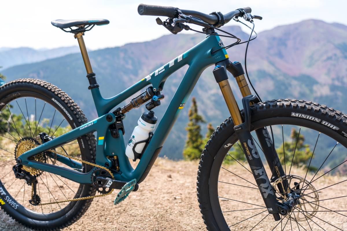 Yeti SB130 Review: Your Other Bikes Will Gather Dust | GearJunkie