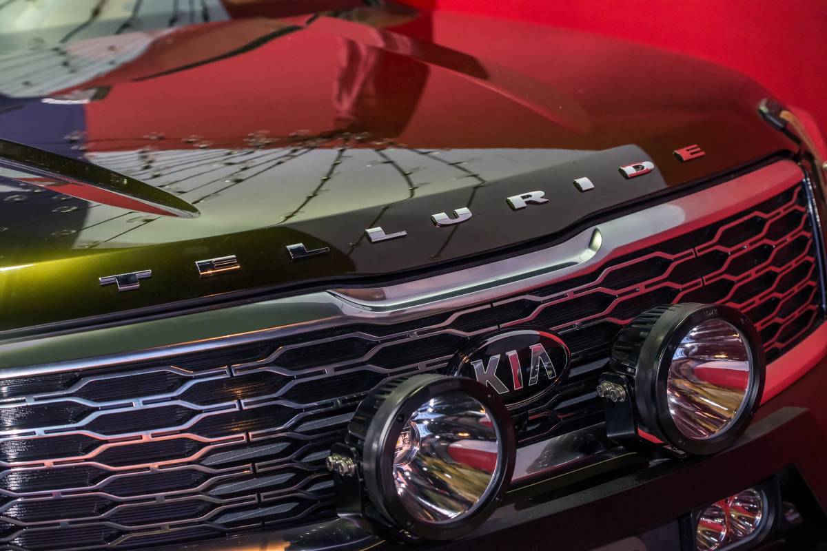 2020 Kia Telluride: Luxury SUV Goes From Concept to Creation | GearJunkie