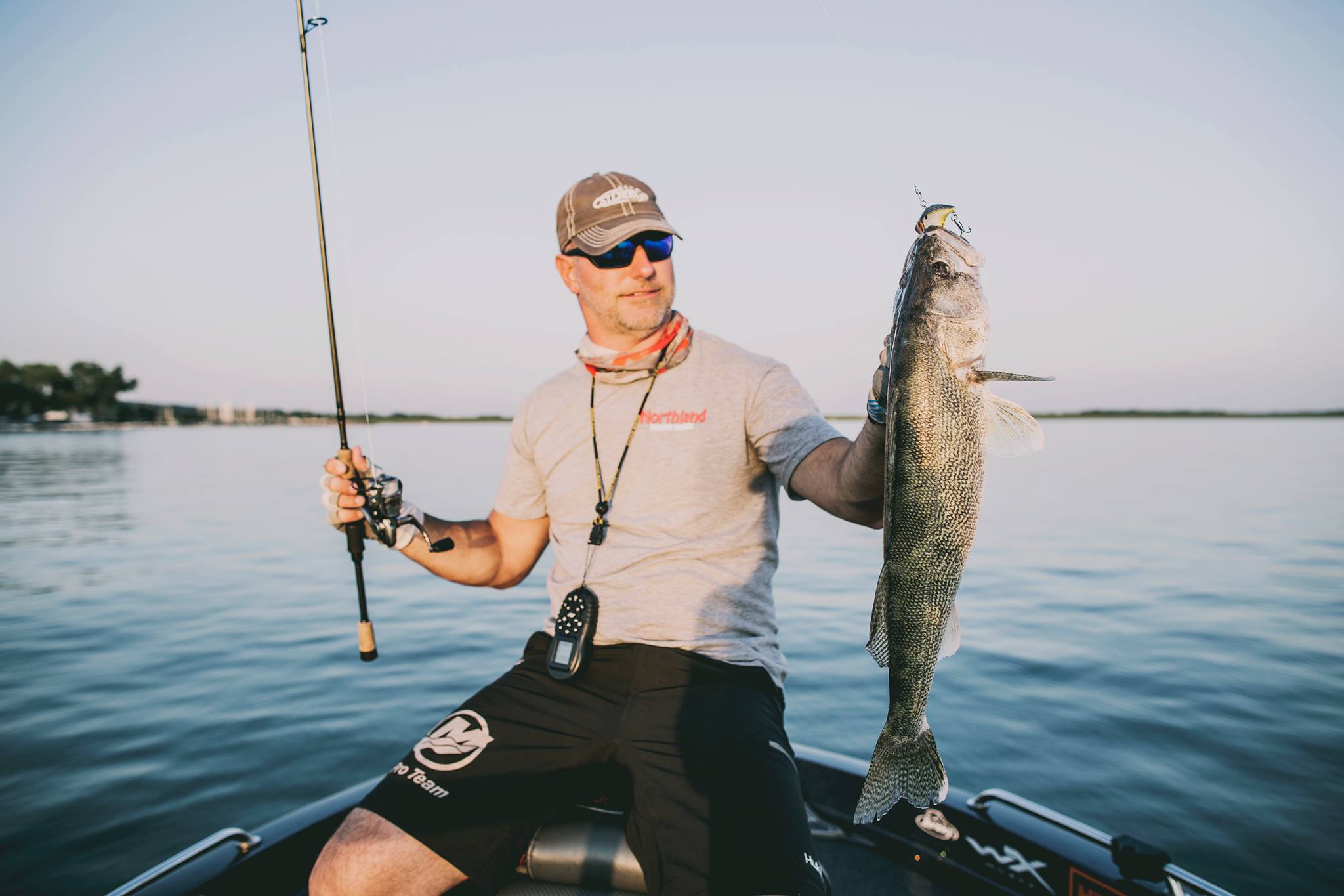 Late-Summer Lunkers: Tips for Midwest Walleye Fishing | GearJunkie