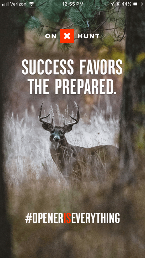 onX for Whitetail Hunting: Improve Your Odds From Desktop to Treestand ...