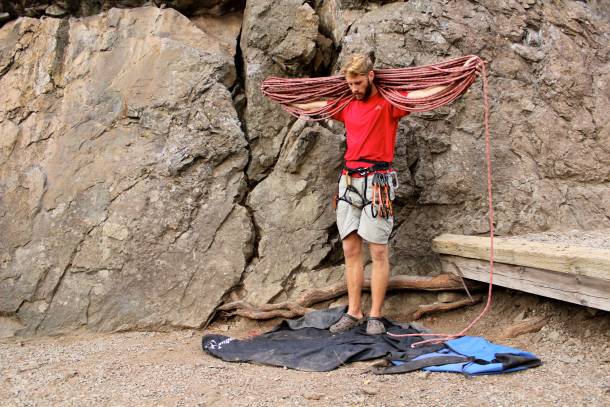 Sport Climbing Gear List: 12 Essentials for Beginners