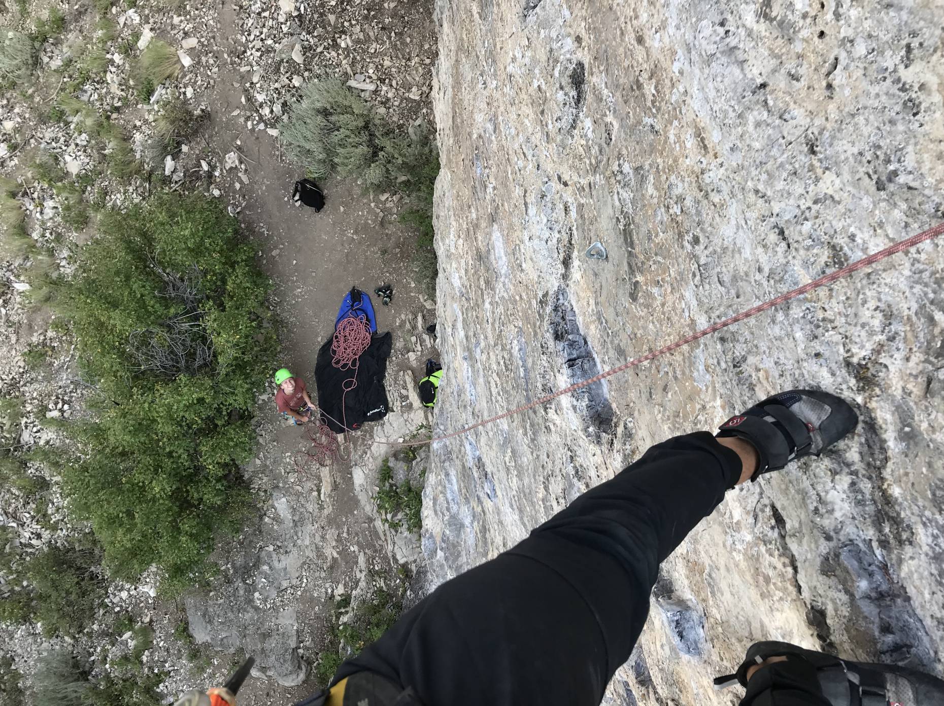 Sport Climbing 101: The Best Way to Learn the Ropes