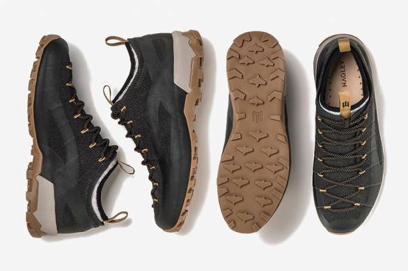 Naglev Unico Kevlar Shoe Review: This Italian Hiker Is (Coco)Nuts ...