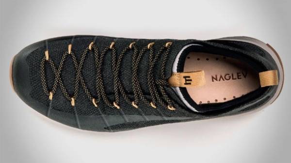 Naglev Unico Kevlar Shoe Review: This Italian Hiker Is (Coco)Nuts ...