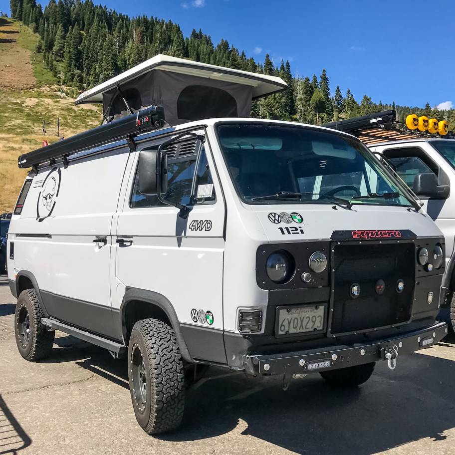 2018 Adventure Van Expo: Rowdy Builds for Life Off Road | GearJunkie
