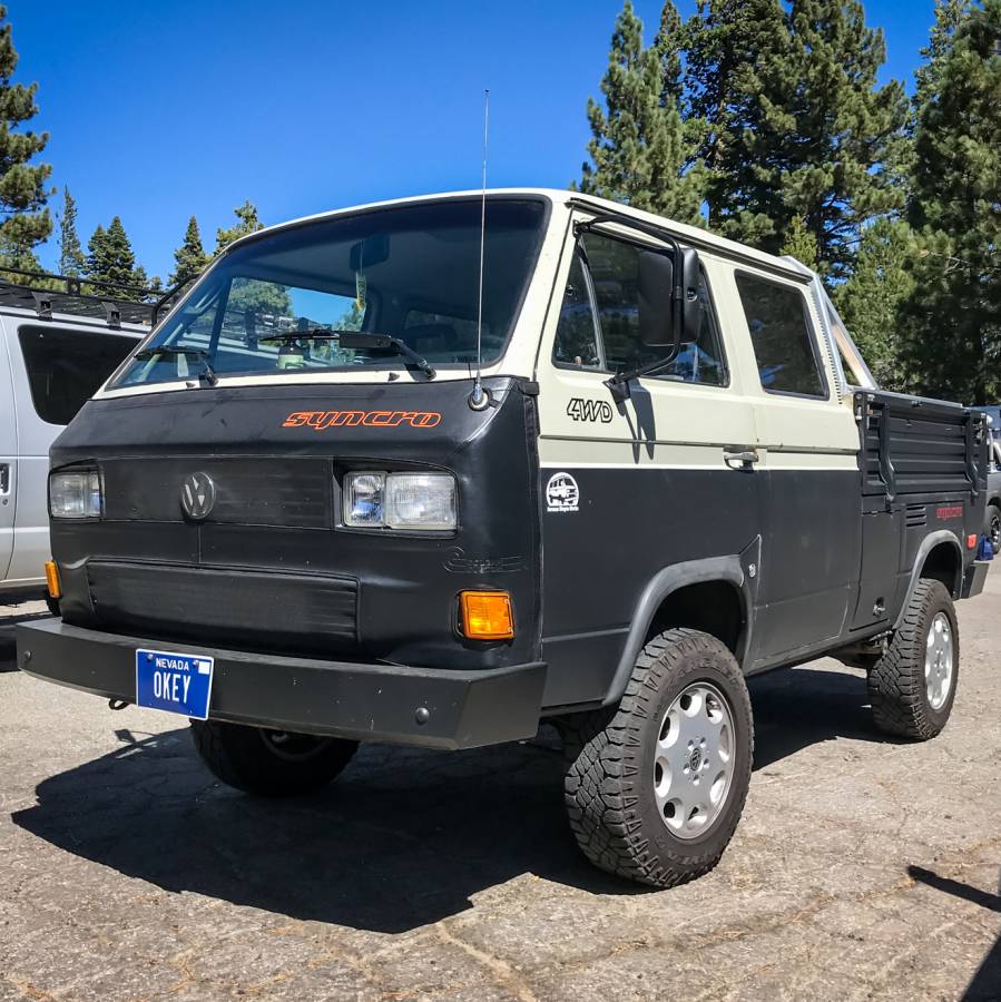 2018 Adventure Van Expo: Rowdy Builds for Life Off Road | GearJunkie