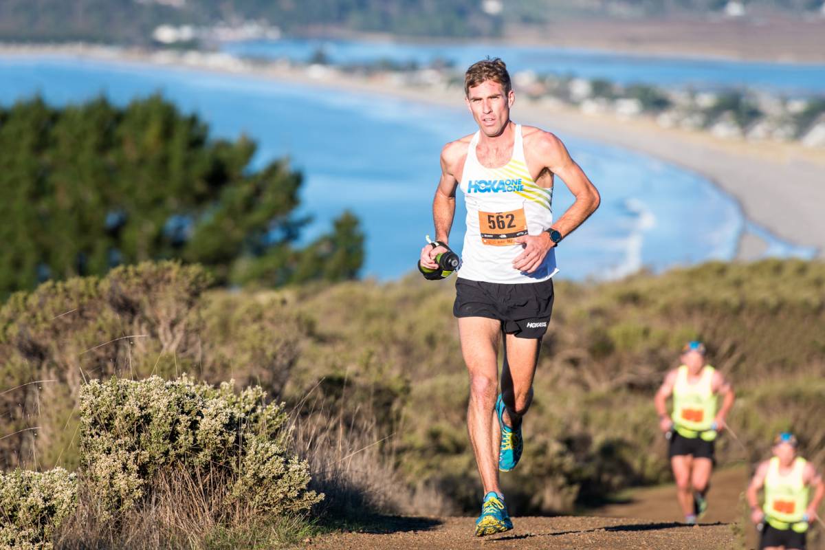 ‘Moosh’ and Weird Ways UTMB Ultrarunning Pros Fuel the Frenzy | GearJunkie