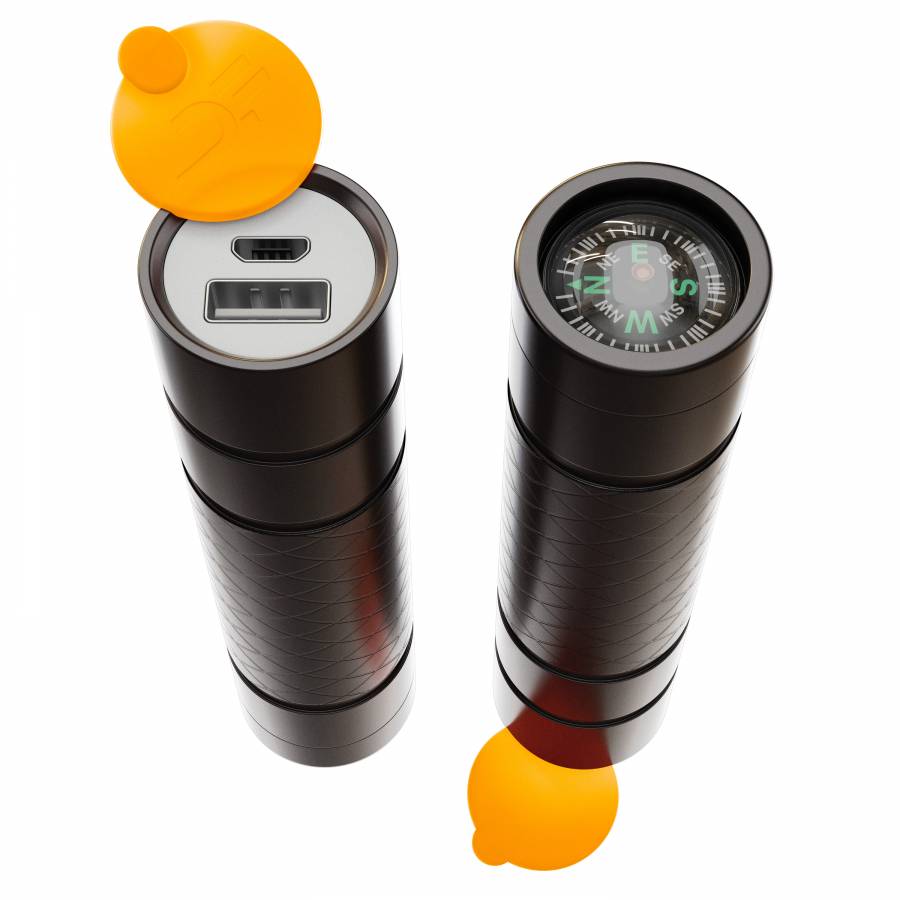 Cycling to Shooting: 'Modular Flashlight' Boasts Myriad Outdoor Uses ...