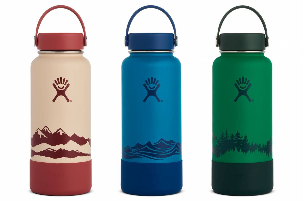 Lifestyle Outdoor: 5 Water Bottles for 5 Different People | GearJunkie