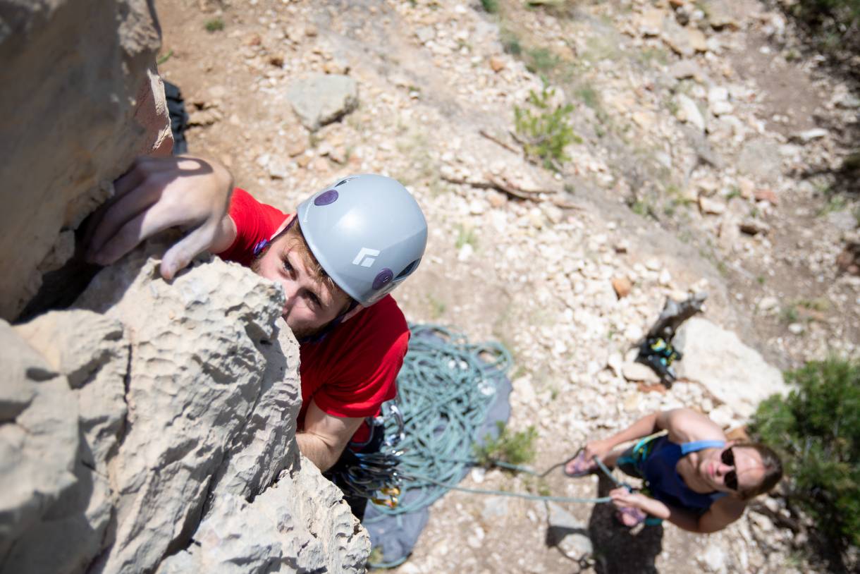 Sport Climbing 101: The Best Way to Learn the Ropes