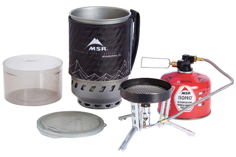 MSR WindBurner Duo Review: Twice the Volume, Same Boil Speed | GearJunkie