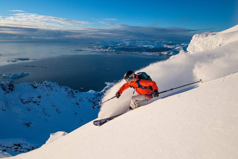 How to Train for Ski Season: Tips From a Professional | GearJunkie